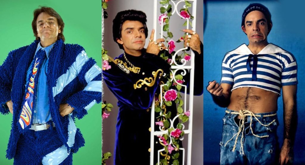 Eugenio Derbez dejo de ser gracioso hace mucho y su comedia se basó en ...