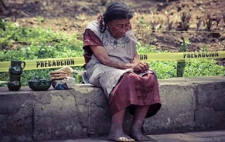 ‘En casa y sin comida’ se hace tendencia en redes sociales | CSC Noticias