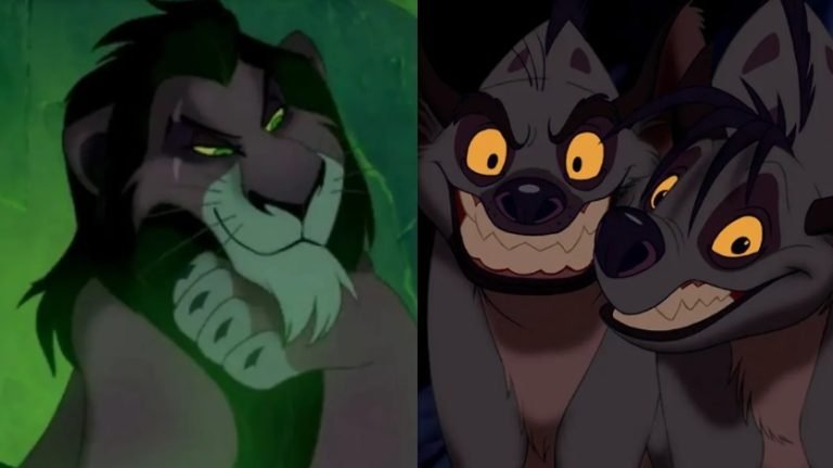 Disney confirma oscura y aterradora teoría de las hienas de El Rey León ...