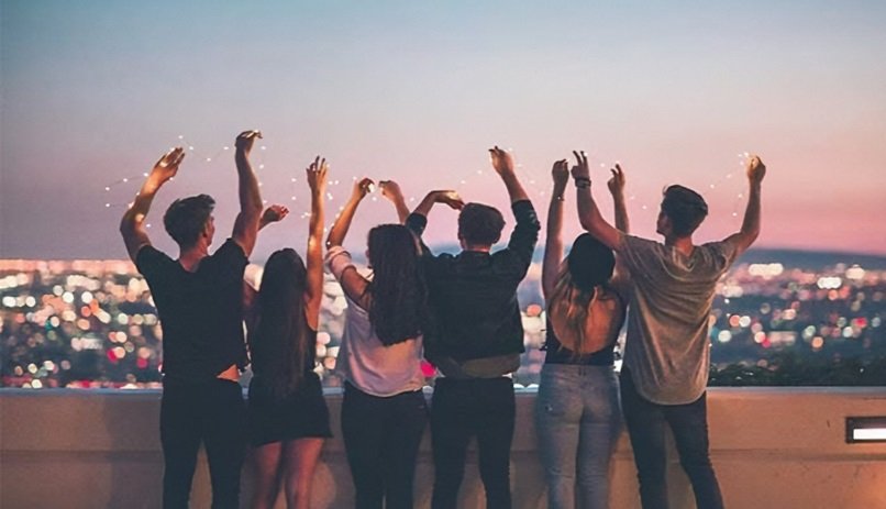 Frases de San Valentín para enviar a tus amigos en WhatsApp, Instagram ...