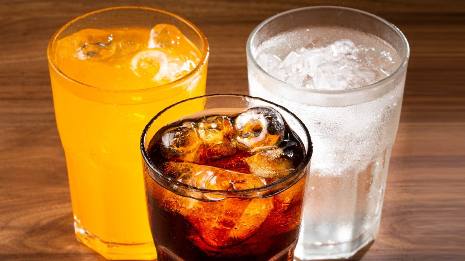 Estos son los 5 refrescos más saludables que puedes comprar en México ...